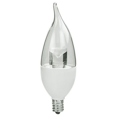 TCP LED5E12F1127K | F11 Tip Torpedo Light Bulb