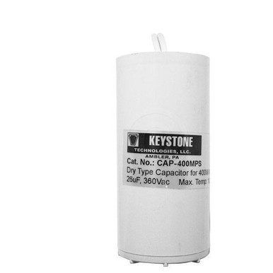 Keystone CAP-400MPS | Replacement 26uf 400W Pulse Start Capacitor