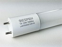 Espen L24T8/850/9G-ID Flex Internal Driver 9W LED T8 Lamp