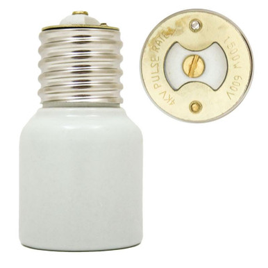 D348 Mogul E39 Socket Extension