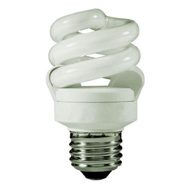 TCP 4890941K 4W CFL T3 Spiral Bulb | 4100K