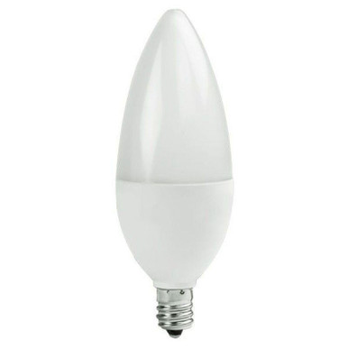 TCP LED4E12B1124KF | B11 Blunt Tip Light Bulb