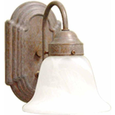 Volume Lighting V1341-22 | Marti 1-light Prairie Wall Sconce
