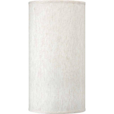 Volume V0027-40 10" Linen Drum Wall Sconce Shade - iLighting.com