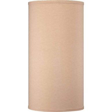 Volume V0027-34 10" Linen Drum Wall Sconce Shade - iLighting.com