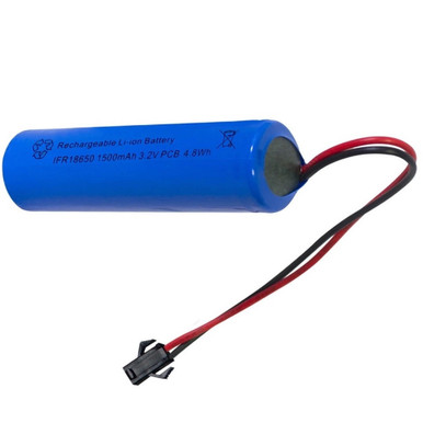 Gama Sonic Solar GS32V15 IFR18650 | Rechargeable Li-ion Battery