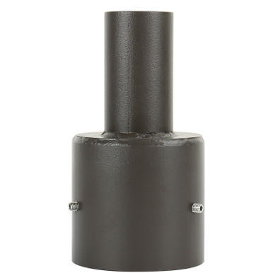 Tenon Mount Adapter for 4" Round Light Pole - iLighting.com