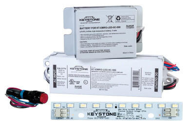 Keystone KT-EMRG-LED-5C-500-K1 Emergency LED Kit - iLighting.com