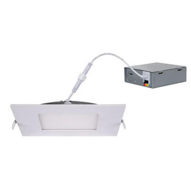 NaturaLED 9364 | LED Square Disk Light