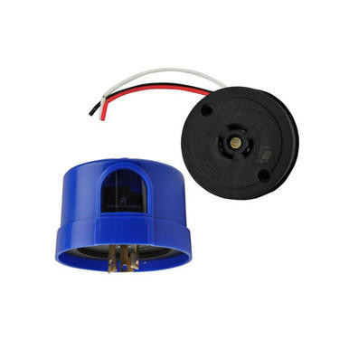 NaturaLED K141223 | Twist-Lock Photocell & Receptacle Mount