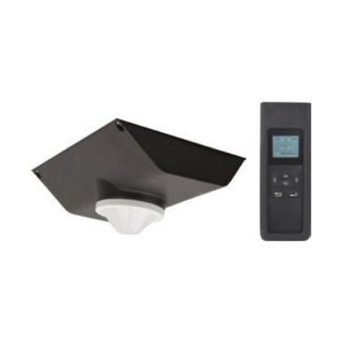 NaturaLED K134179 Remote Controlled Motion Photocell Sensor - iLighting.com