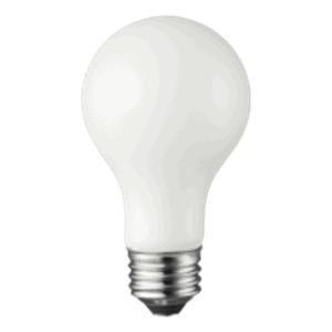 TCP FA19D6024E26SFR92 | Vintage Filament LED A19 Light Bulb