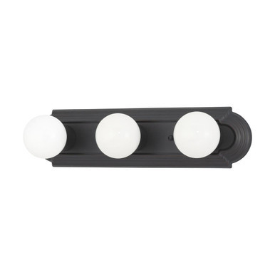 Satco 60-1284 | Elegant Wall-mounted Vanity strip Light