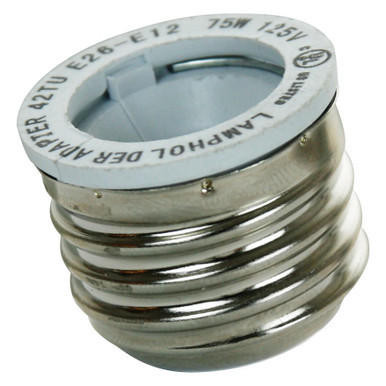 Sunlite 41562-SU | Socket Adapter