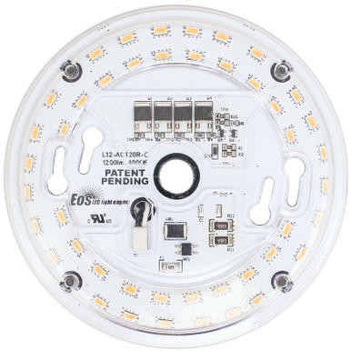 EOS L12-AC120R-C LED Light Engine Module | 4000K Cool White