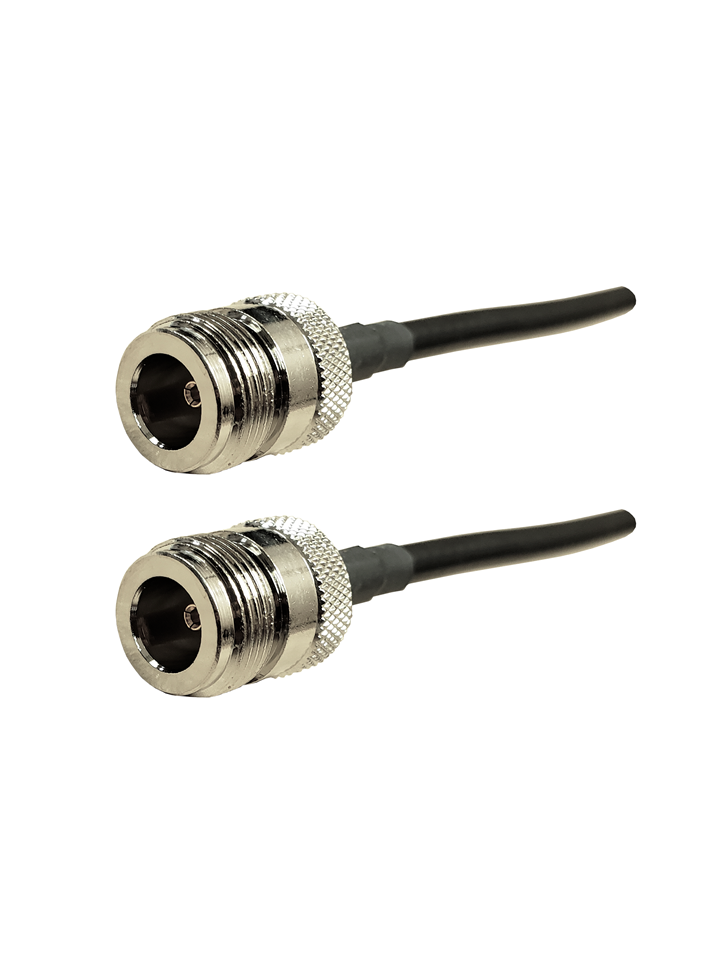 M19B | 2 Lead Antenna | 2 x Cellular | N Female | SMA Male