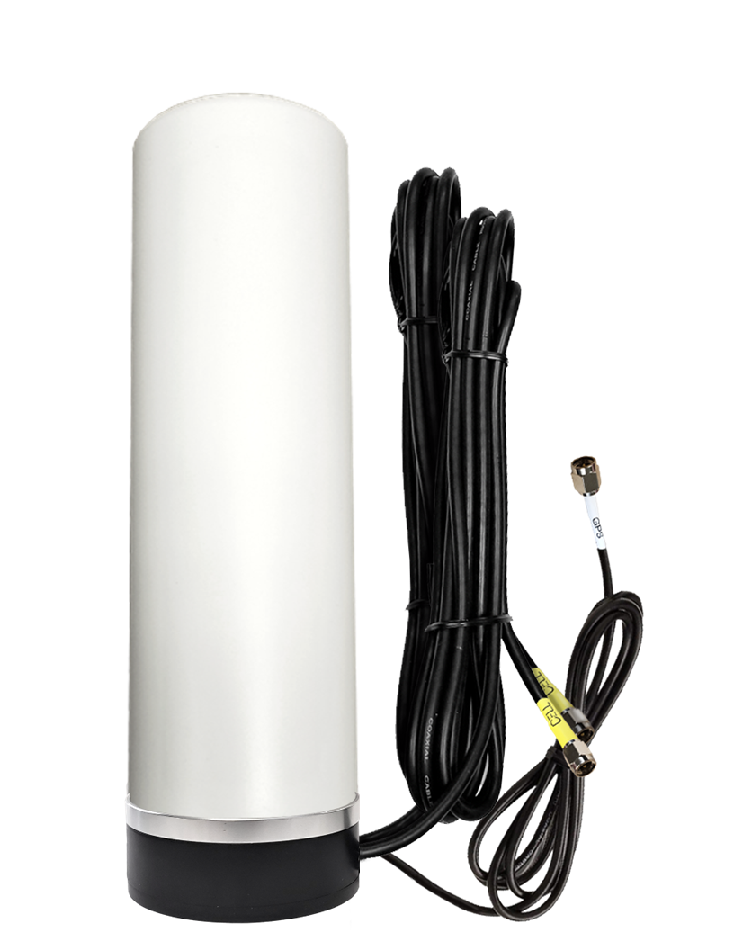 M20M | 3 Lead Antenna | 16ft Cables | 2 x Cellular | GPS