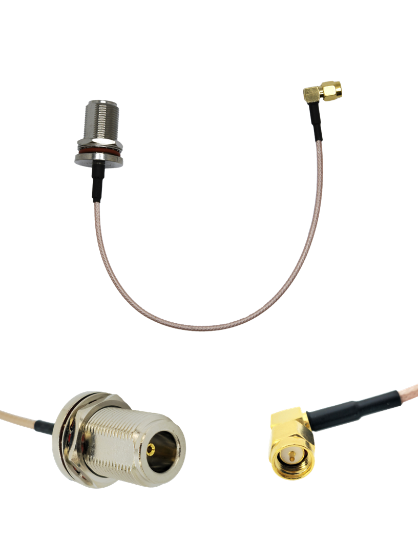 Antenna Coax Adapter Cables | AntennaGear