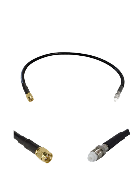 Antenna Surge Protector Kit | SMA Type | FME Female Cable