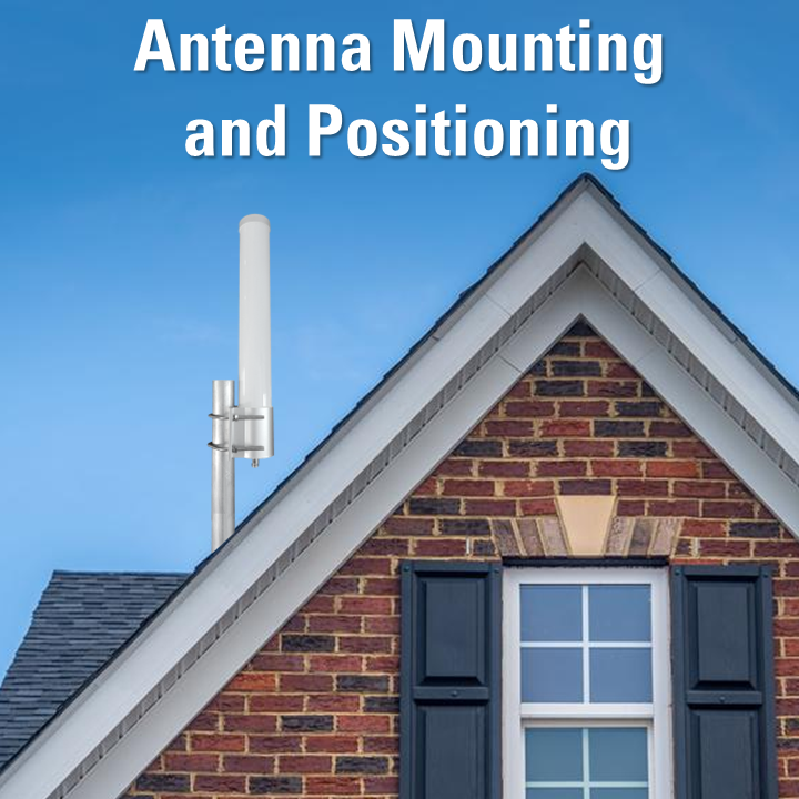 Antenna Mounting Height and Positioning: How It Impacts Signal Strength ...
