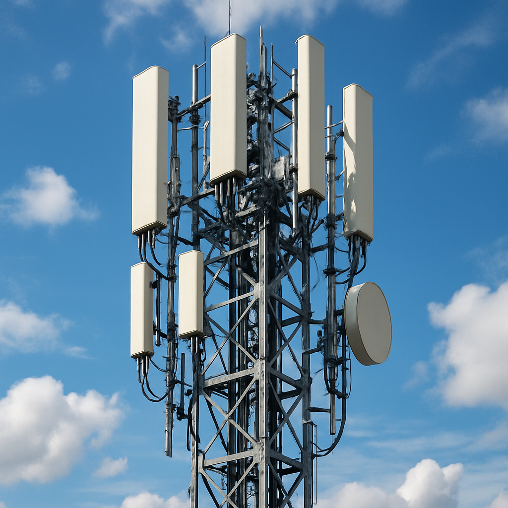 The Building Blocks of Cellular Networks: Key Elements and Their Roles ...