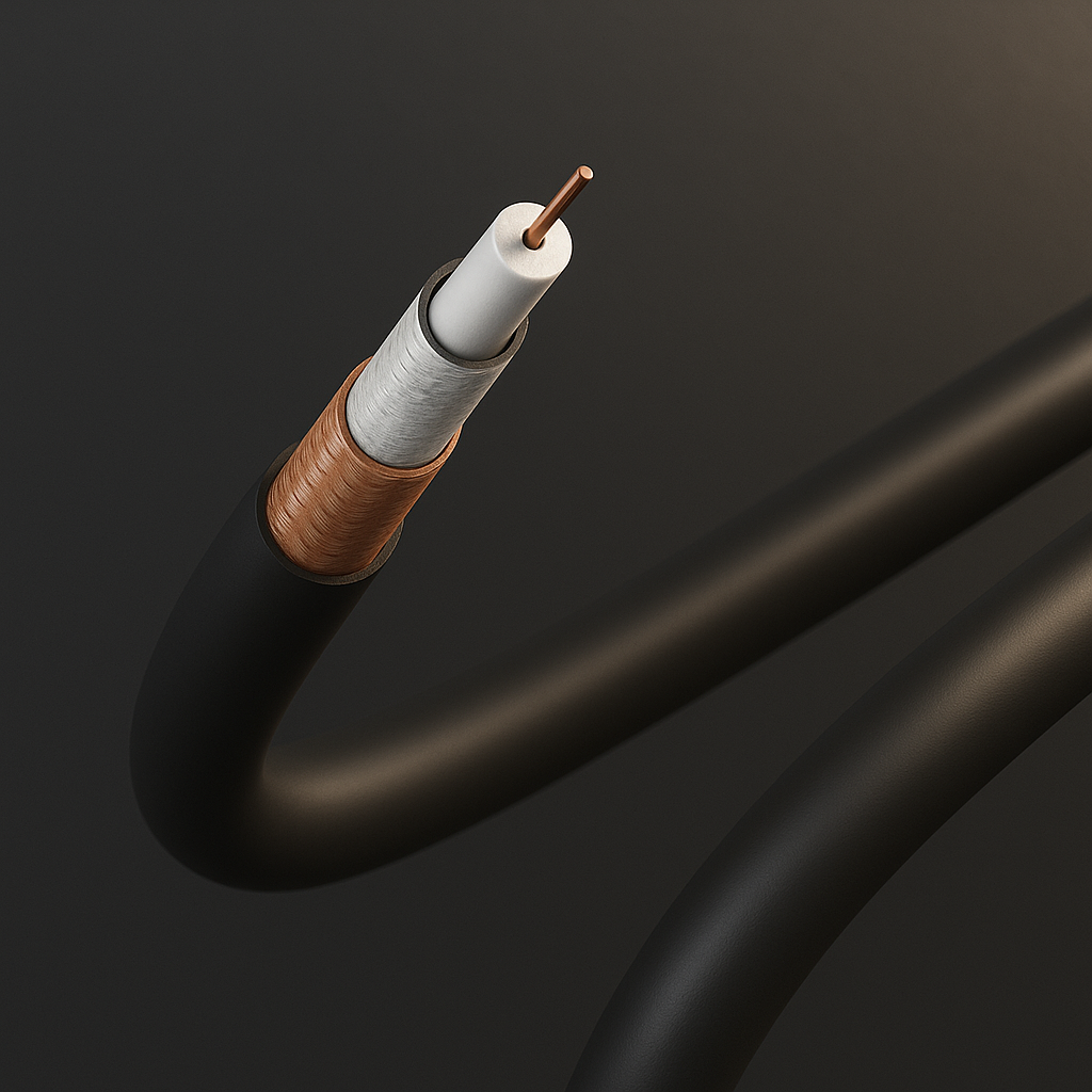 Antenna Efficiency Explained: Minimizing Coaxial Cable Loss ...