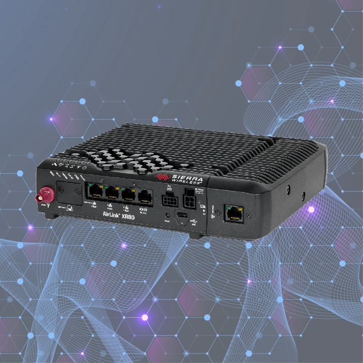 AntennaGear's Next-Gen Antennas for Sierra Wireless XR80 5G Router ...