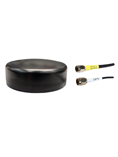 M460A | 2 Lead Antenna | Cellular | GPS