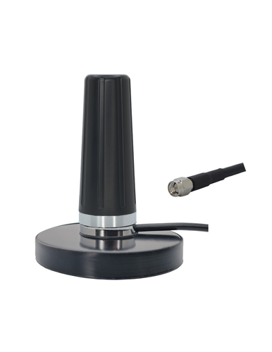 M30 | Cellular Antenna | Magnetic Mount | SMA Male