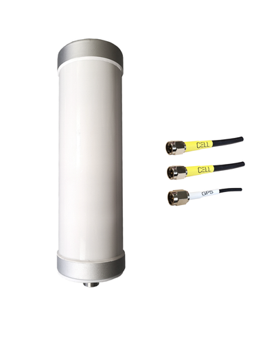 M29B | 3 Lead Antenna | 2 x Cellular | GPS
