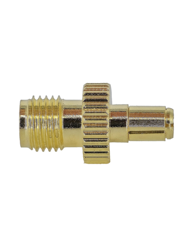 Barrel Adapter | SMA Female to TS9