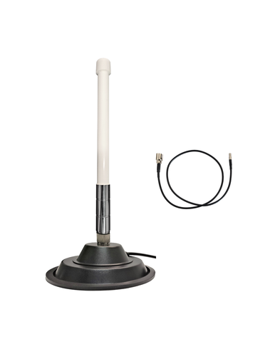 M1000 | Cellular Antenna | Magnetic Mount | TS9