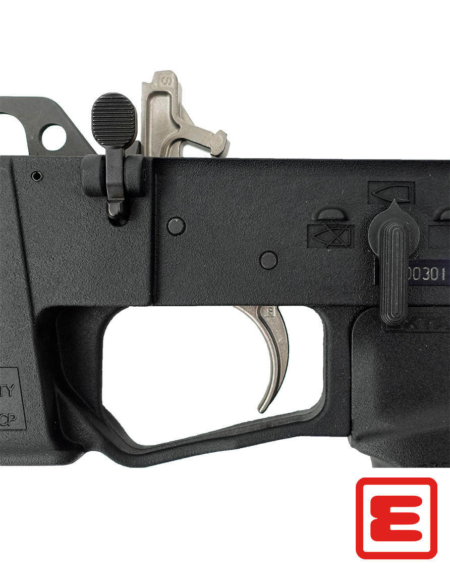 Flat Steel Fire Control Group