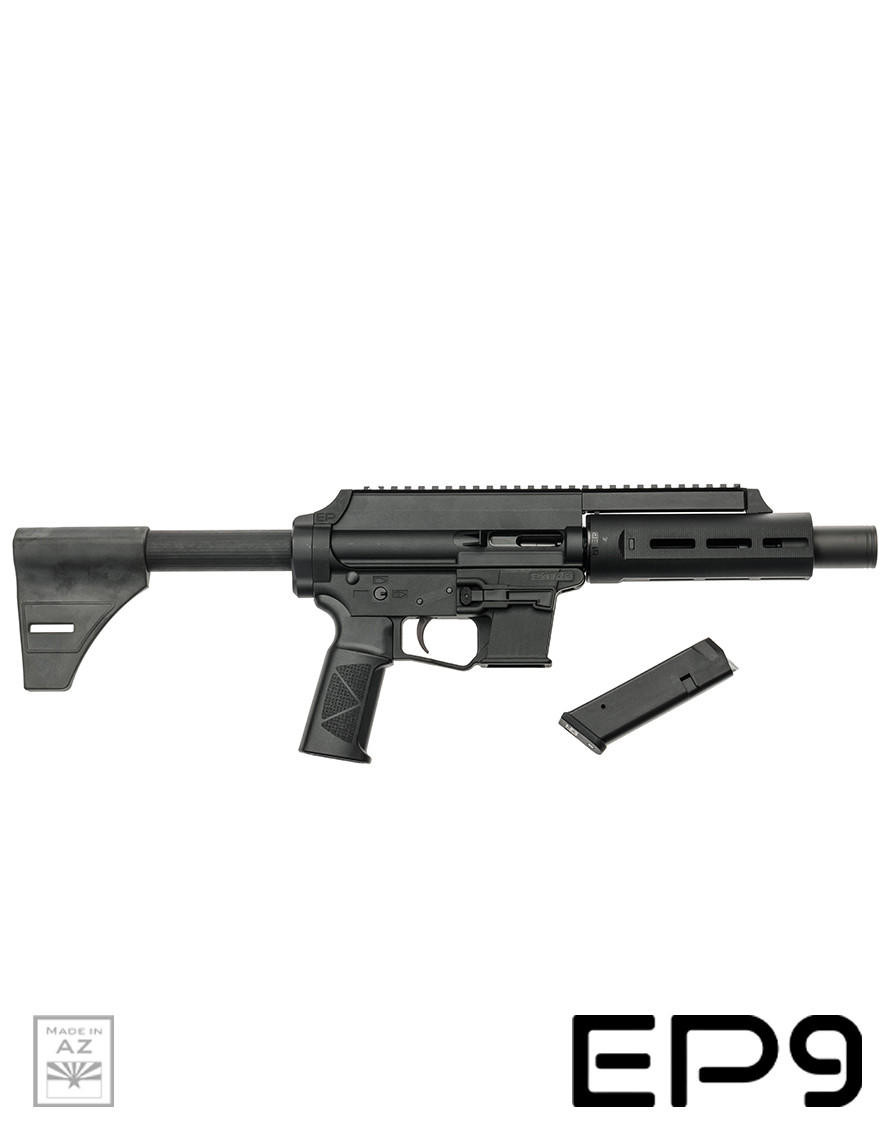EP9 6.5" 9mm Essentials Bundle