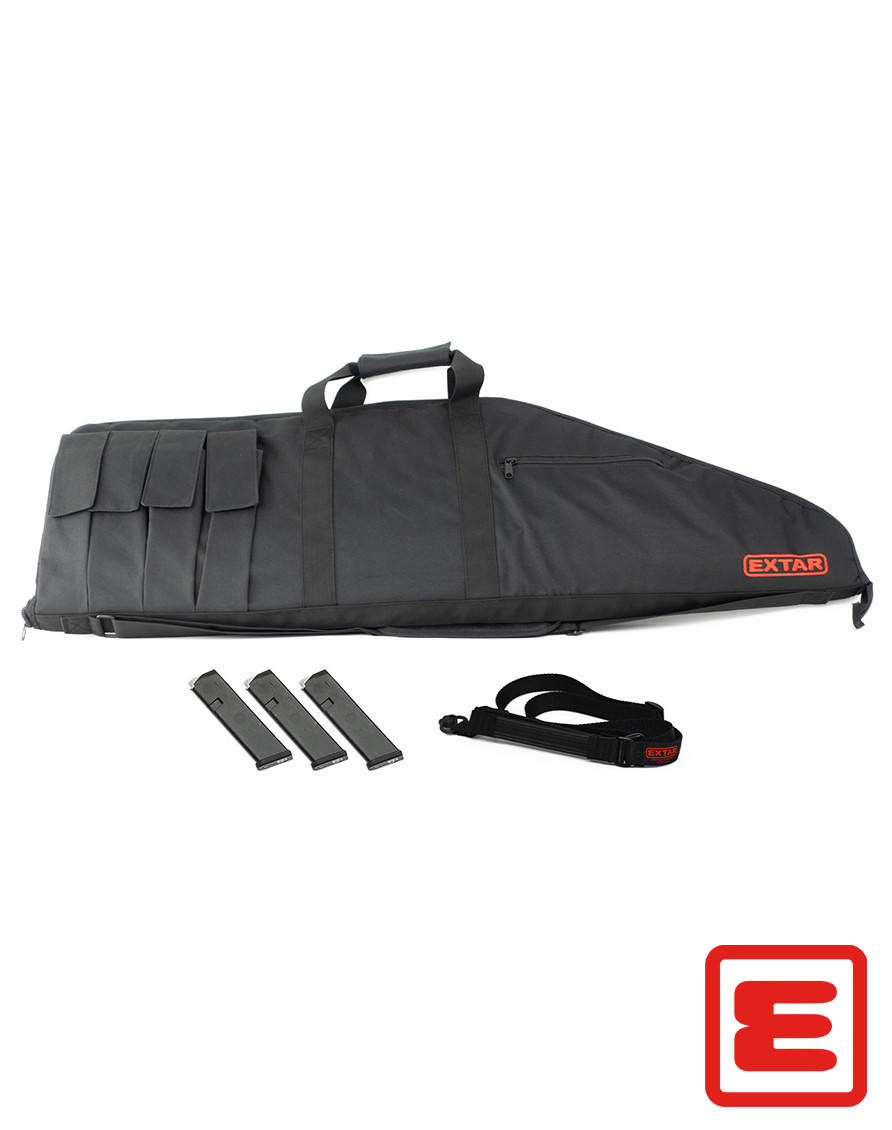 EP9 6.5" 9mm Essentials Bundle