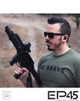 EP45 6.5" .45 ACP