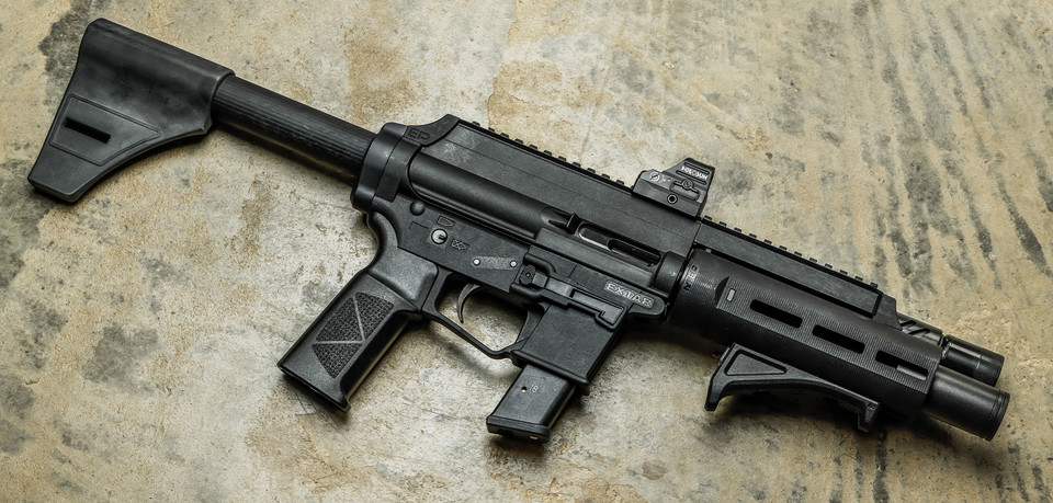 Extar | American Made Firearms