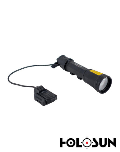 Holosun RAID 1000 Lumen Weapon Mounted Light w/Remote Switch