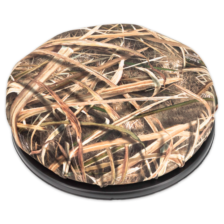 Premium XL Silent Spin Bucket Seat