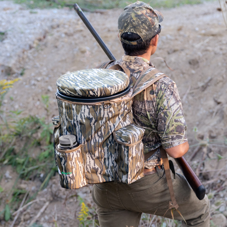 Venture Bucket Pack Lite (5-gallon), Original Bottomland