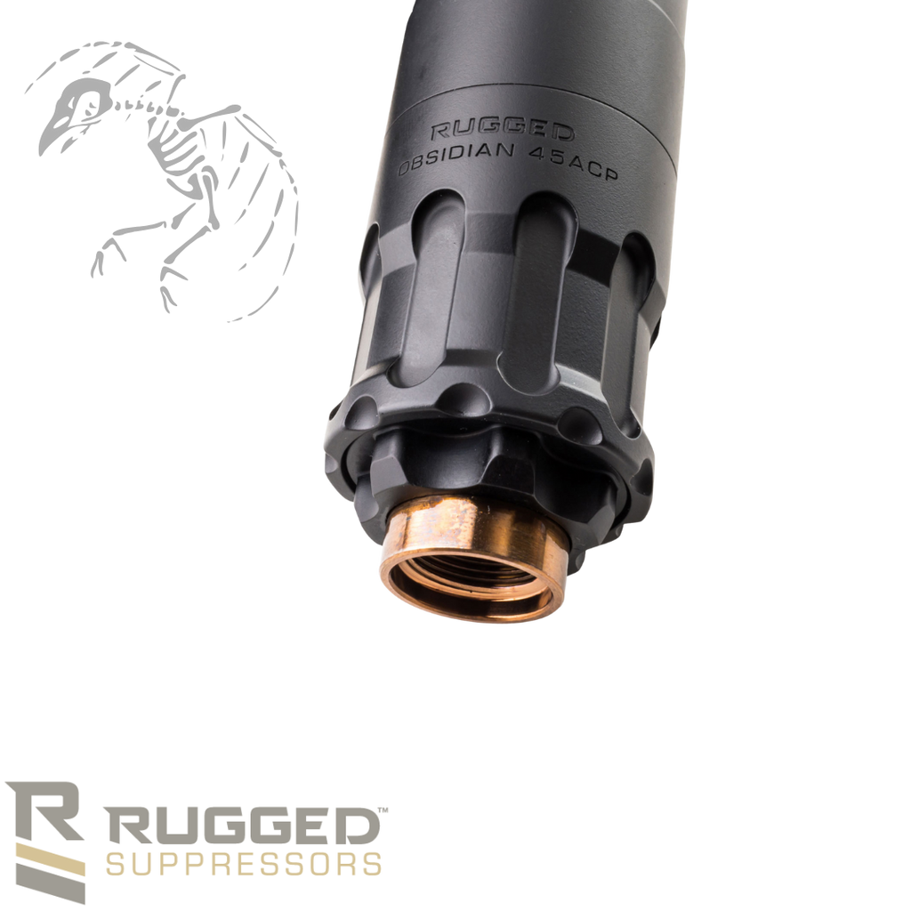 Obsidian 45 Suppressor