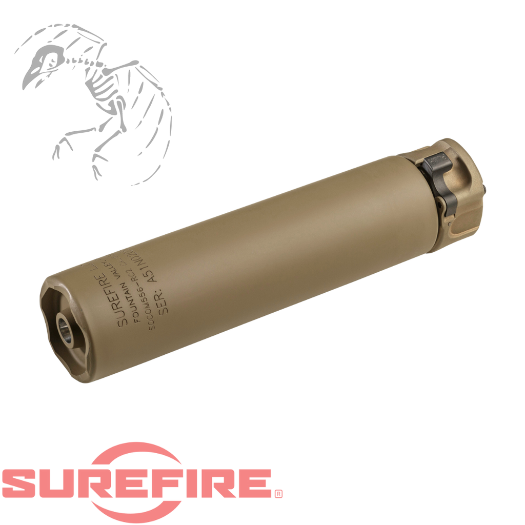 Surefire SOCOM-556 RC2 Suppressor
