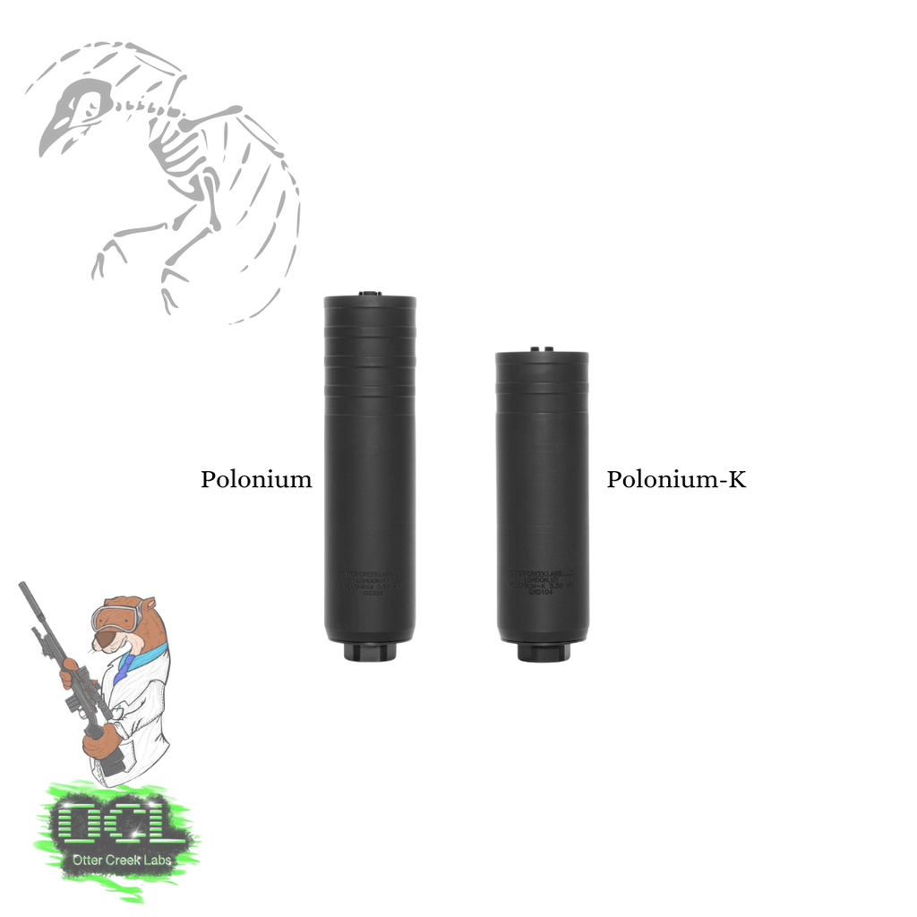 Polonium & Polonium-K