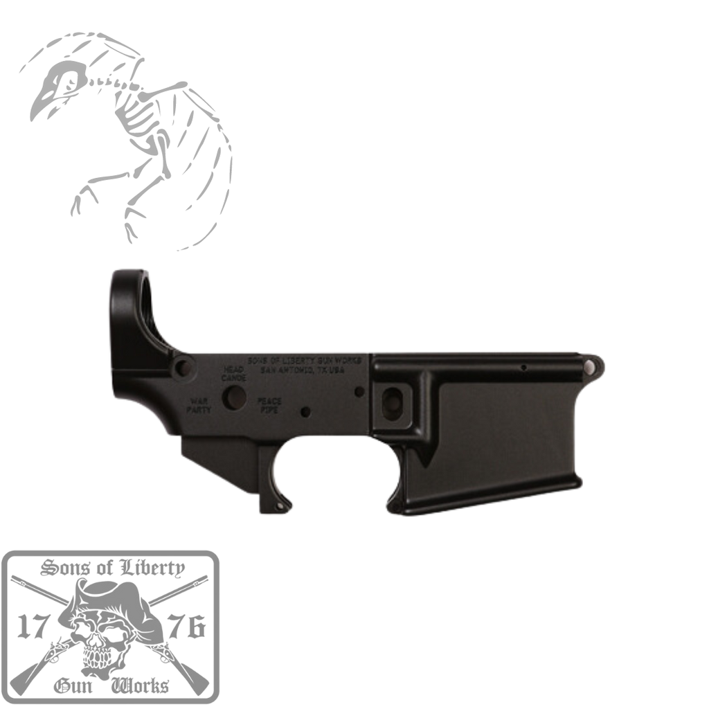 Scalper Stripped Lower