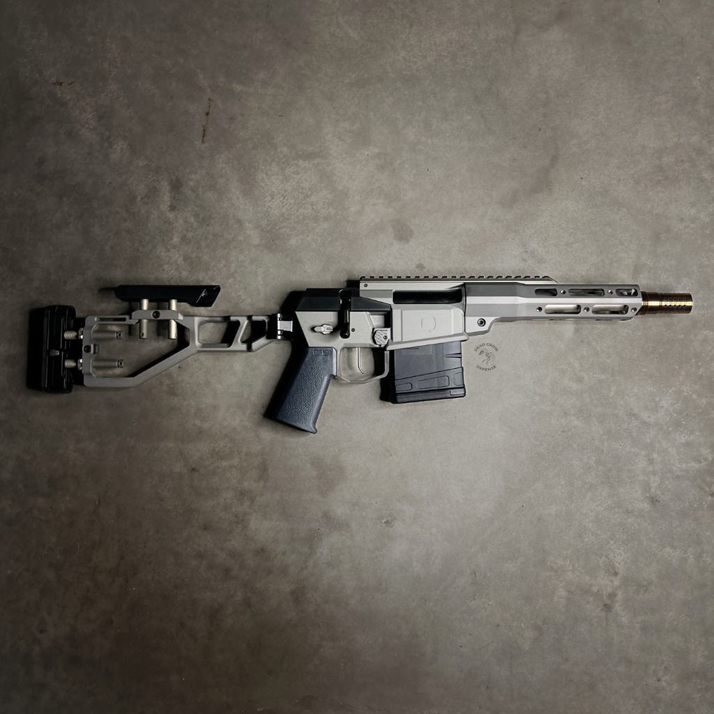 Q Mini Fix 5.56 NATO SBR 12"