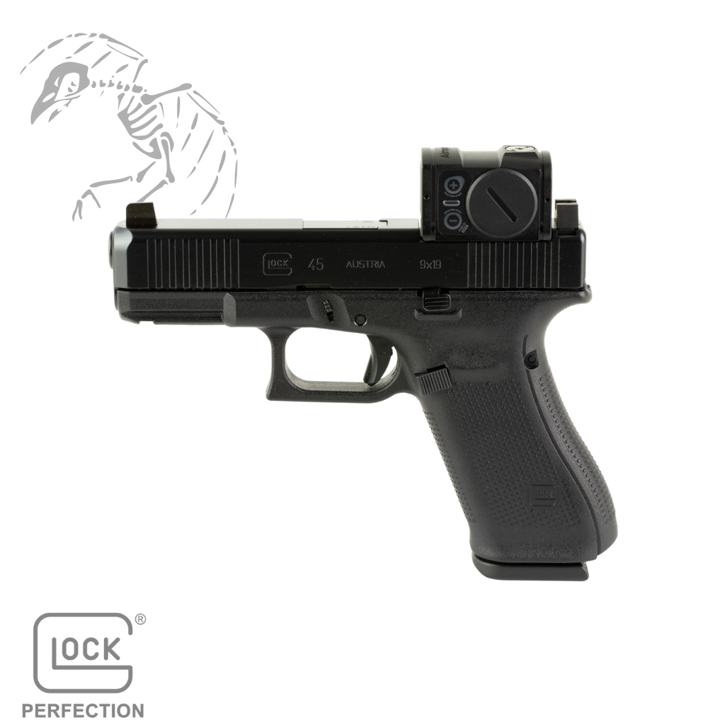 Glock G45 M.O.S. w/ Aimpoint Acro P-2