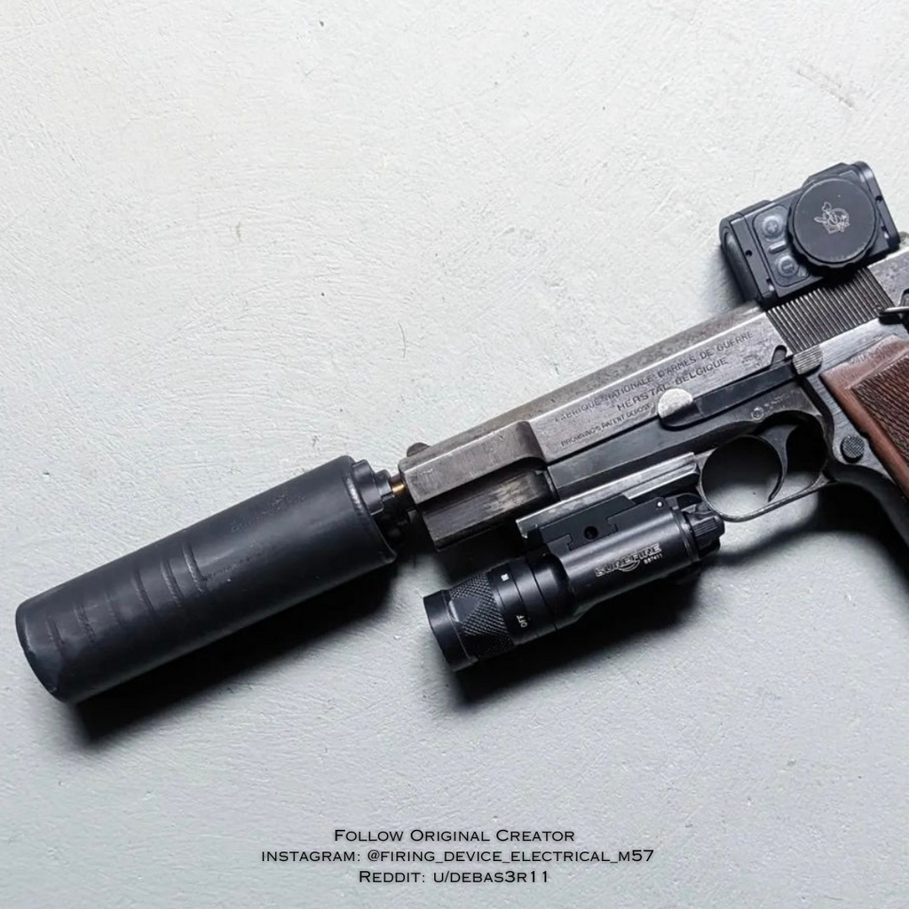 SilencerCo Omega 9K 9mm