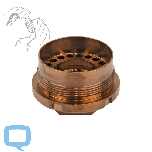 SilencerCo Omega 9K 9mm