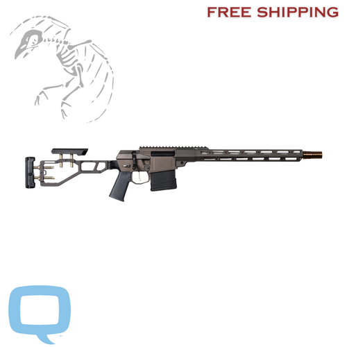 Q LLC The Fix 8.6 Blackout 12" Pistol Brace
