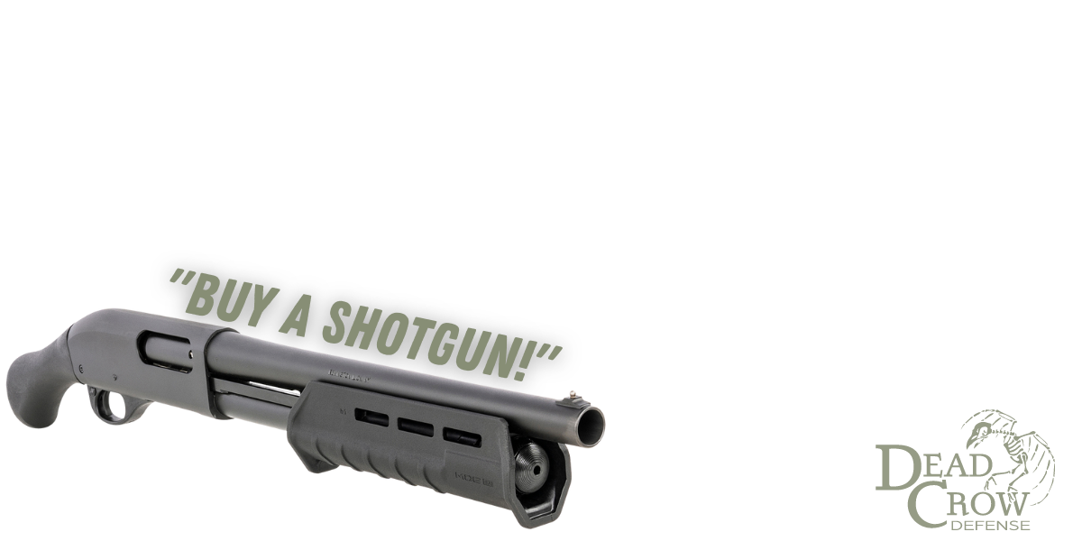 Dead Crow Defense, LLC